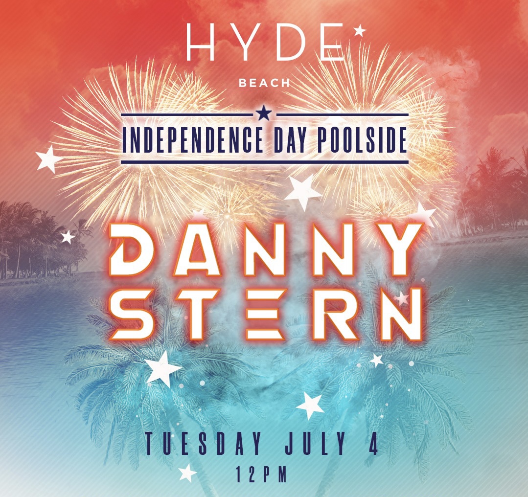 Best Pool Parties in Miami - SLS pool party