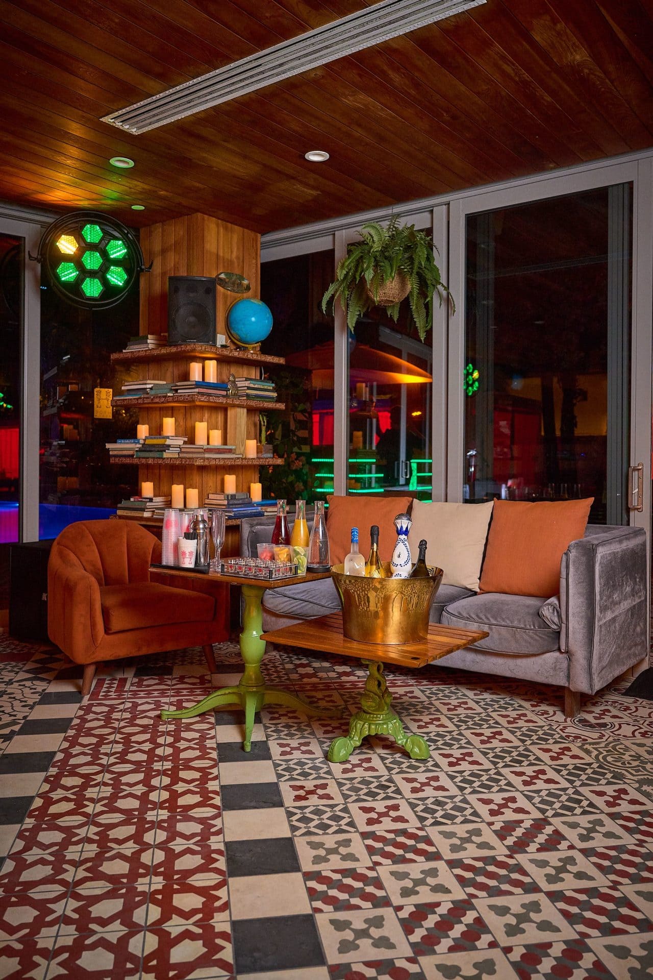 Best Pool Parties in Miami - SLS pool party