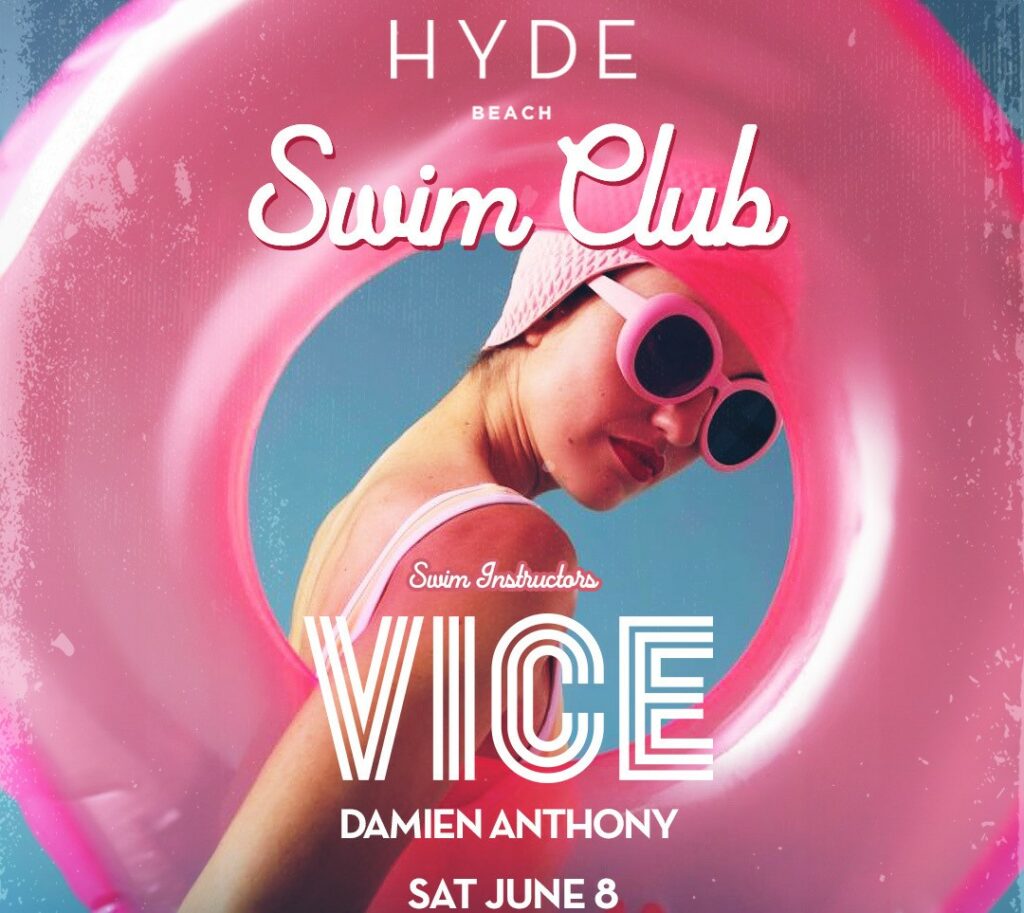 Calendar - Welcome to the SLS Pool Party!