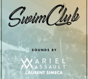 SLS Pool Party - Best Pool Party in Miami