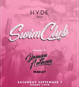 SLS Pool Party - Best Pool Party in Miami