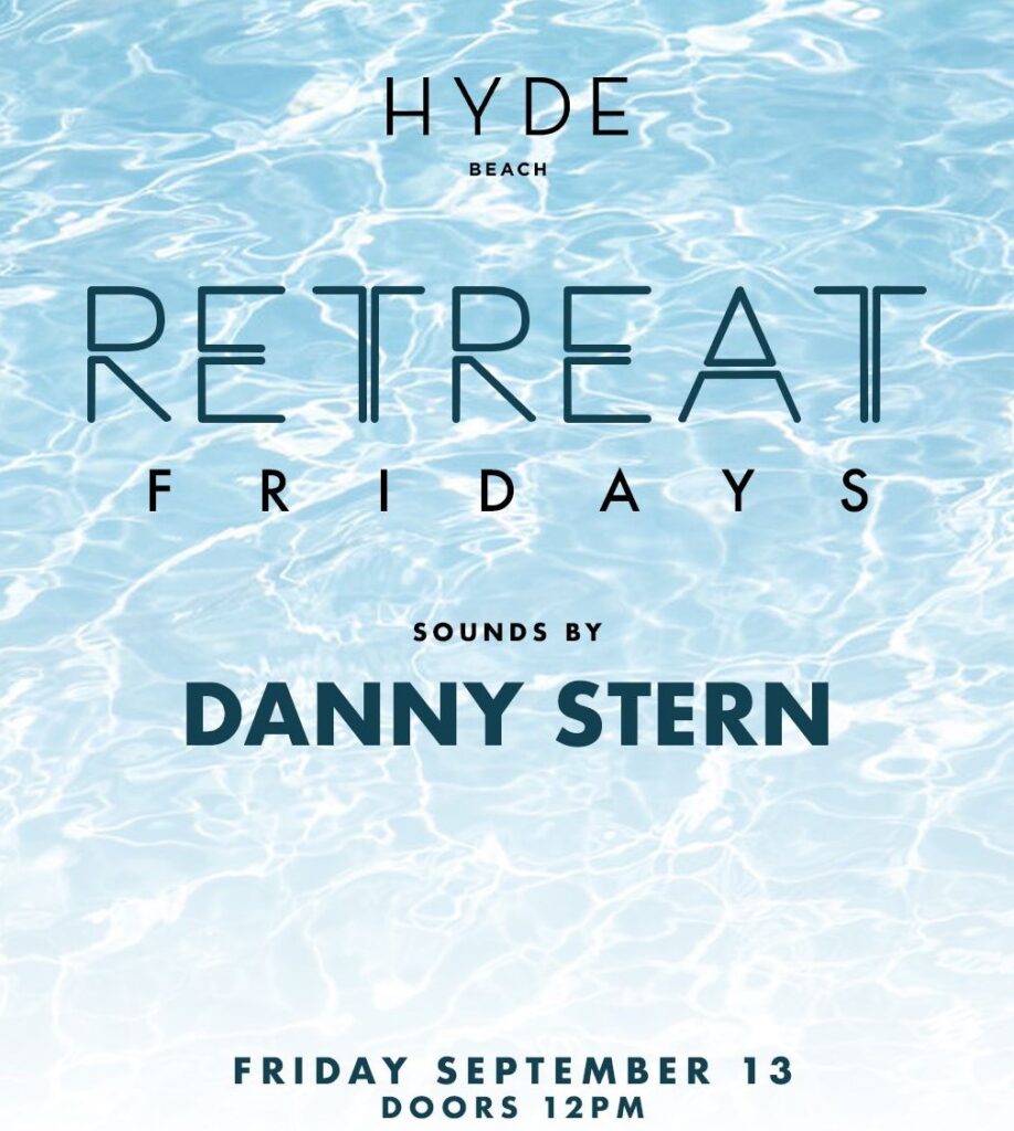 SLS Pool Party - Best Pool Party in Miami