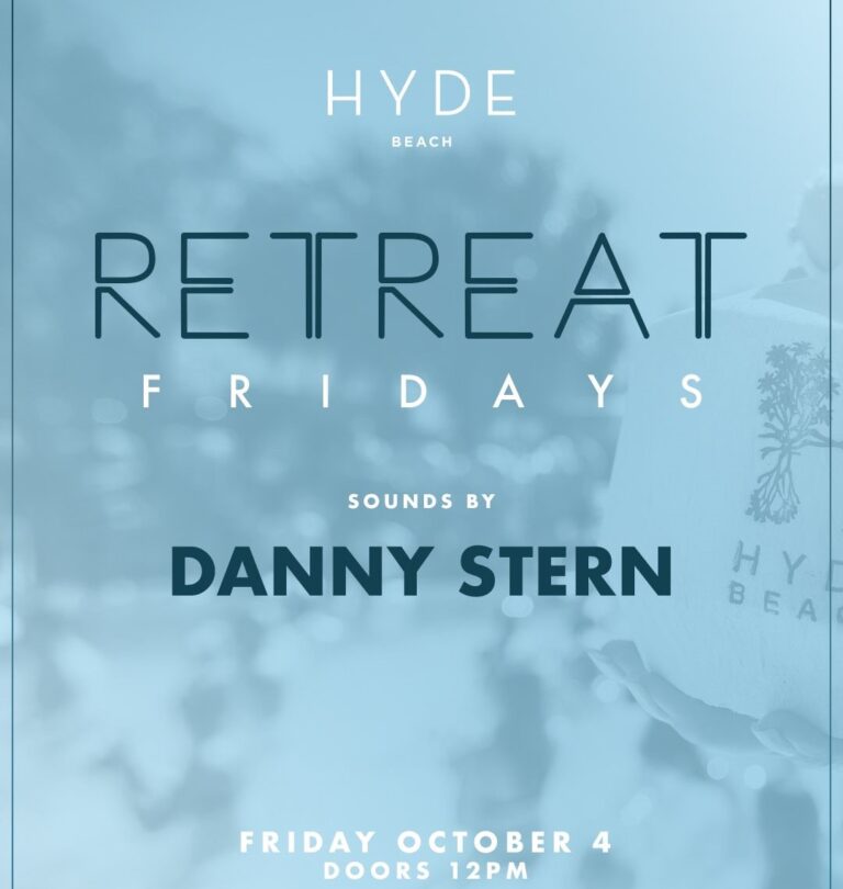 SLS Pool Party - Best Pool Party in Miami