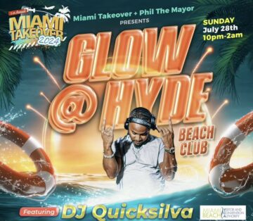 SLS Pool Party - Best Pool Party in Miami