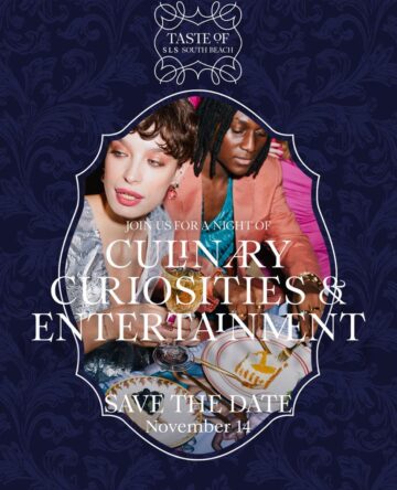 SLS Pool Party - Best Pool Party in Miami