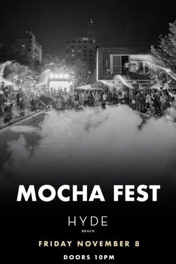 SLS Pool Party - Best Pool Party in Miami