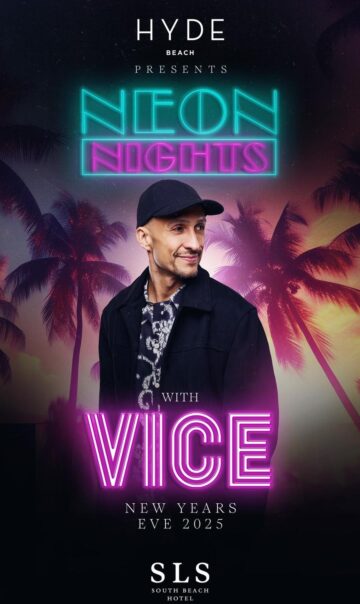 SLS Pool Party - Best Pool Party in Miami