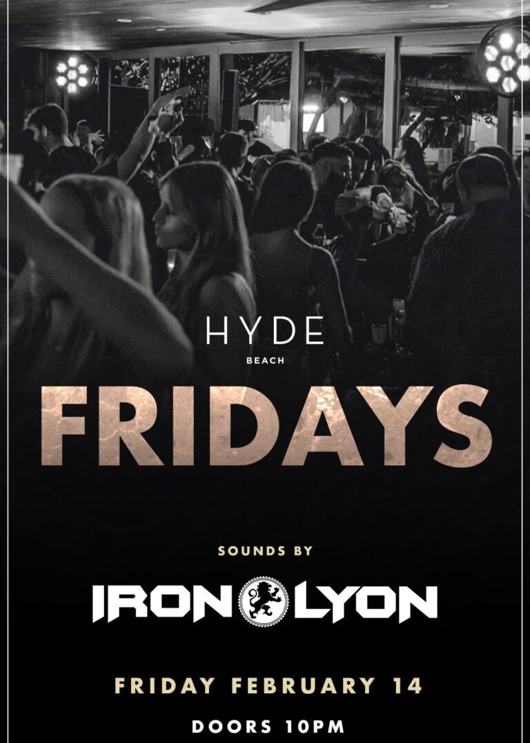 SLS Pool Party - Best Pool Party in Miami